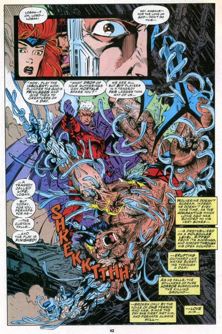 Venom Was Forced to Endure Wolverine's Most Humiliating Defeat