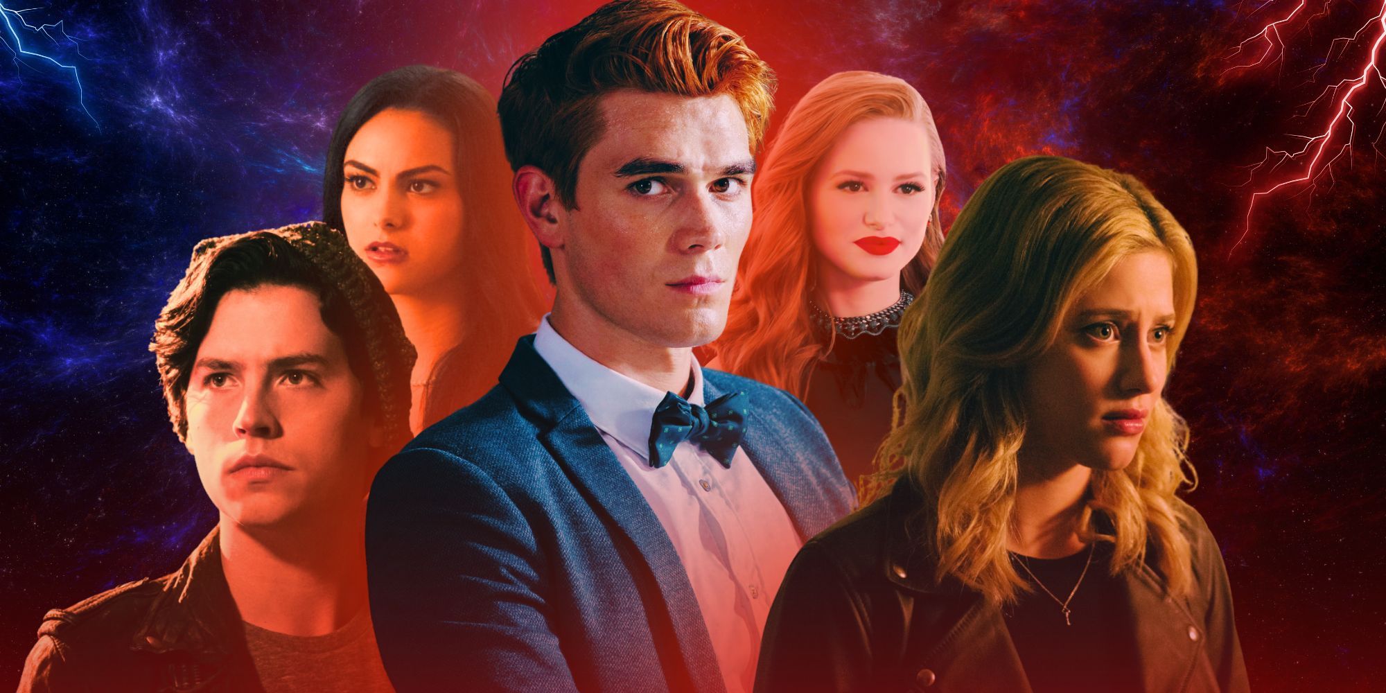 All 7 Seasons Of Riverdale, Ranked Worst To Best