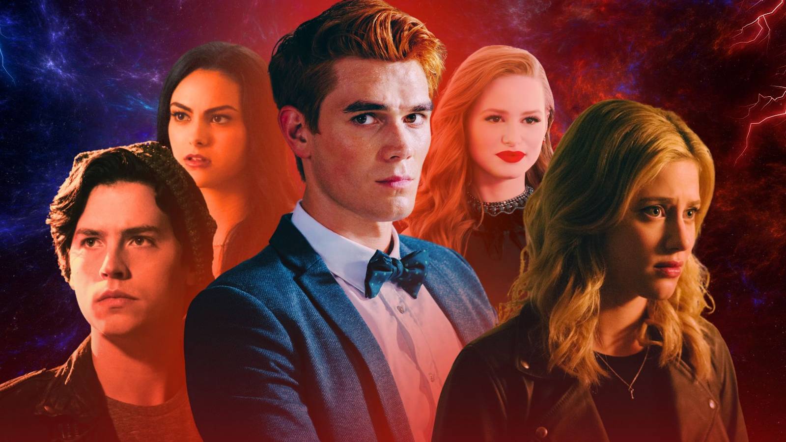 All 7 Seasons Of Riverdale, Ranked Worst To Best