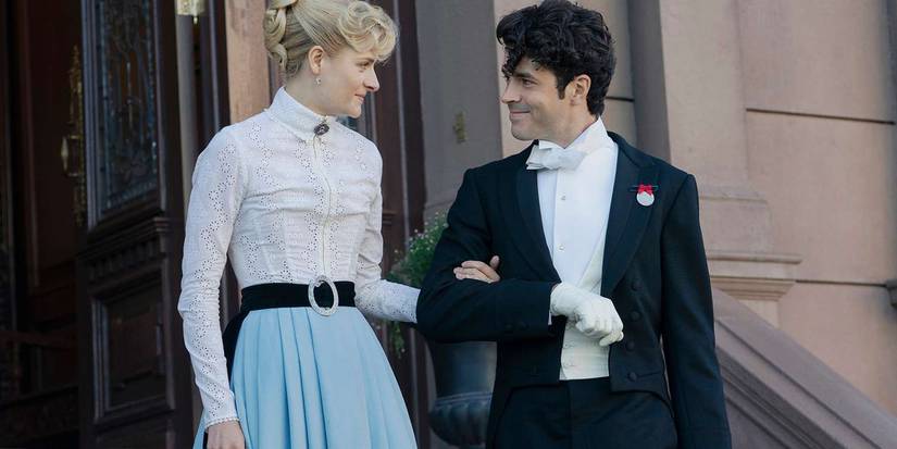 Larry Russell's Had An Important Transformation In The Gilded Age Season 3