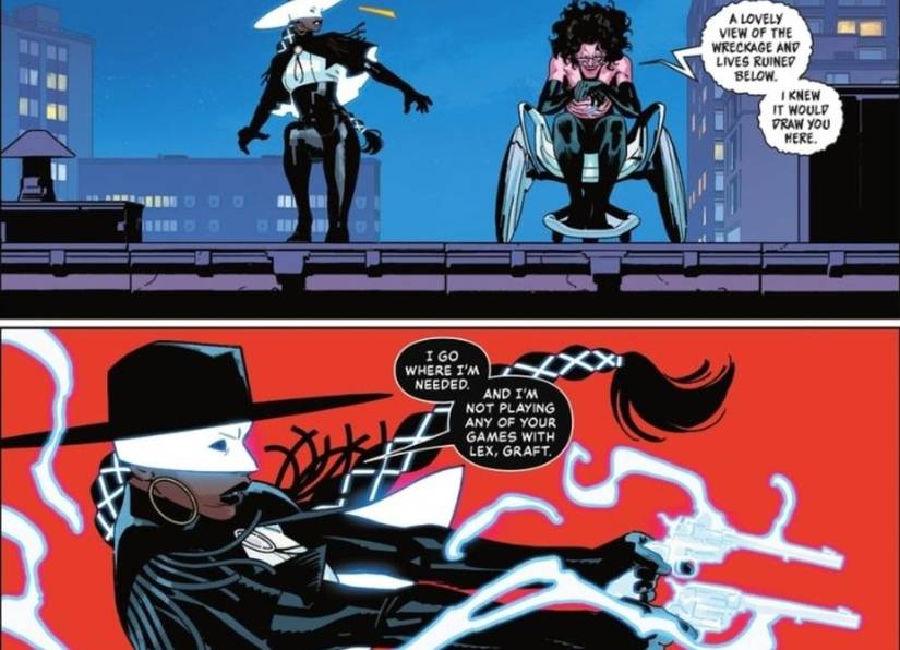 Justice League's Best Forgotten Heroes are Back to Save the DCU... From ...