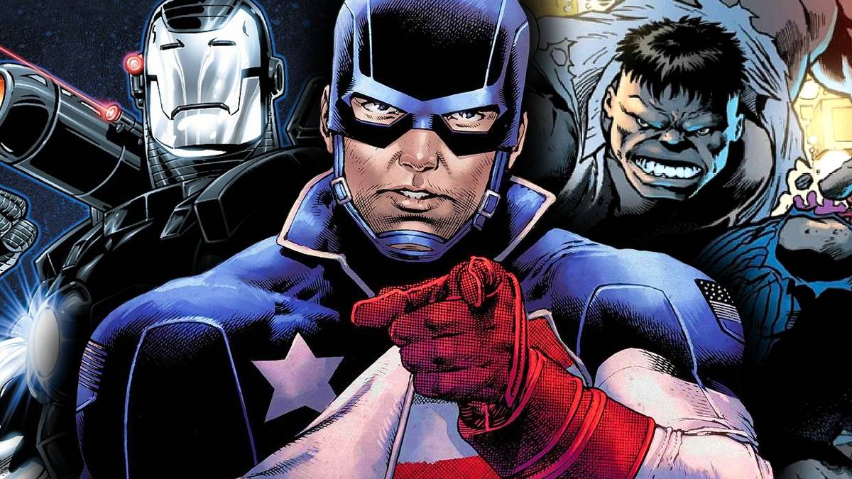 Most Underrated Avengers Members Ever Form Their Own Team in Epic Fanart