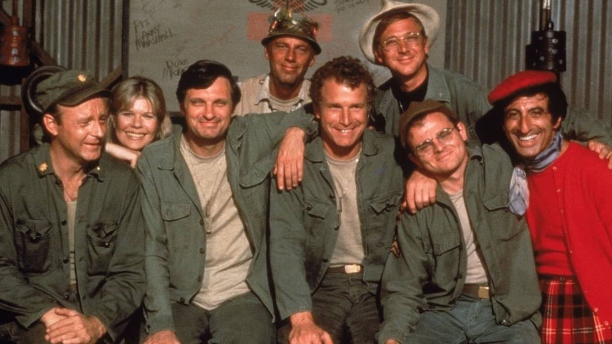 MASH Reunion With Original Cast Confirmed