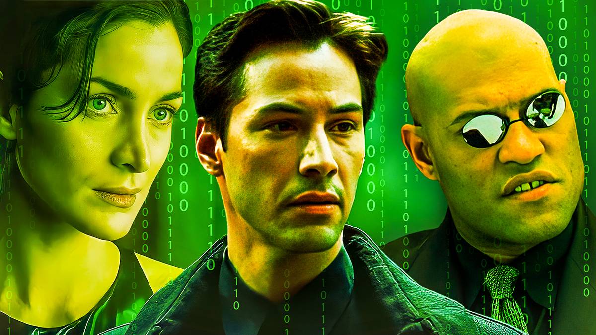 12 Matrix Universe Characters, Ranked Worst To Best