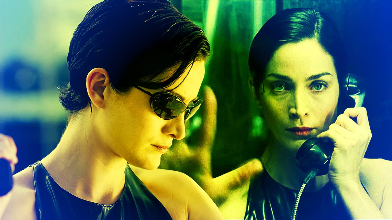10 Matrix Scenes That Prove Trinity Was The Real Hero, Not Neo