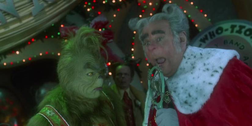 24 Years Later, It's Clear That Jim Carey’s Grinch Didn’t Actually Hate ...