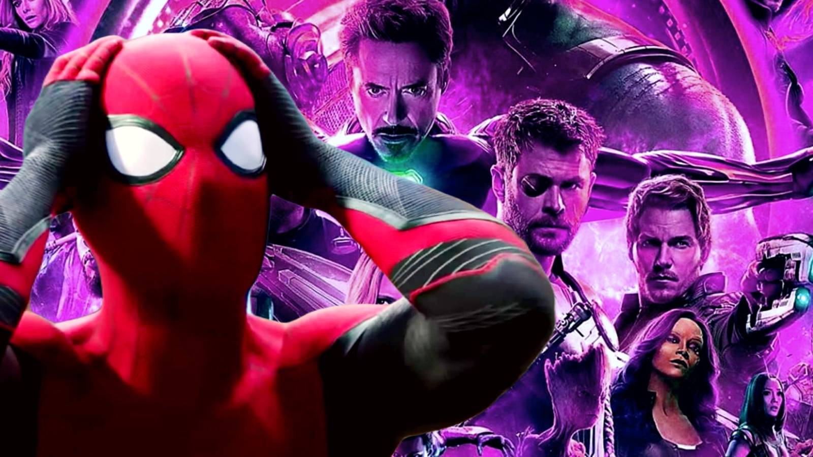 10 Best MCU Movie Posters That Perfectly Teased The Films