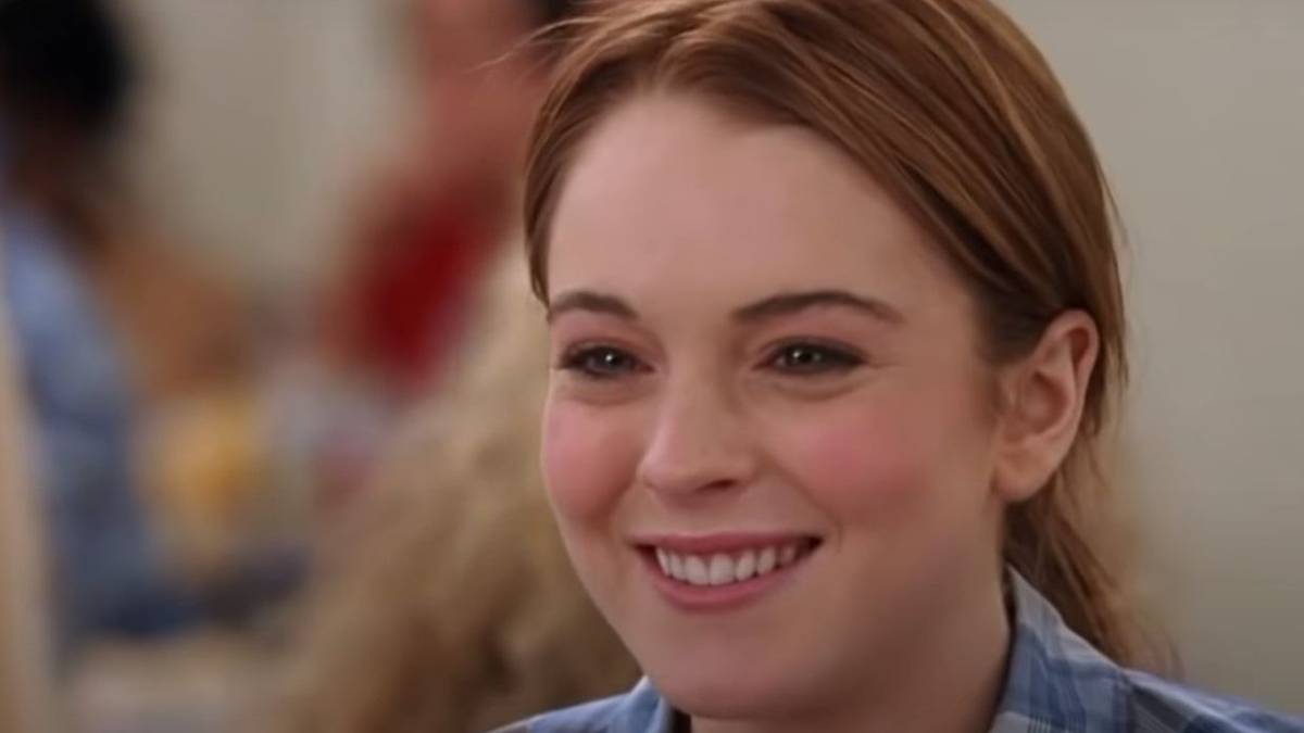 Lindsay Lohan Meets New Cady & Reunites With Co-Star At The Mean Girls ...