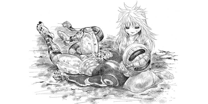 Hunter x Hunter Author Finally Explains The Most Tearful Scene In The Manga