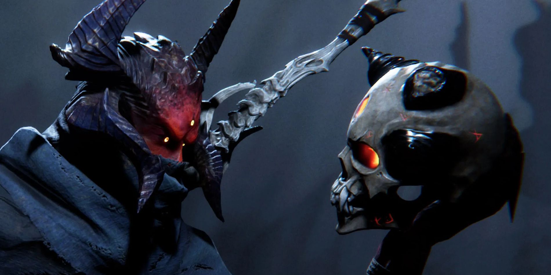 "Puts The Hard In Hard Rock" - Metal: Hellsinger Leviathan & Purgatory ...