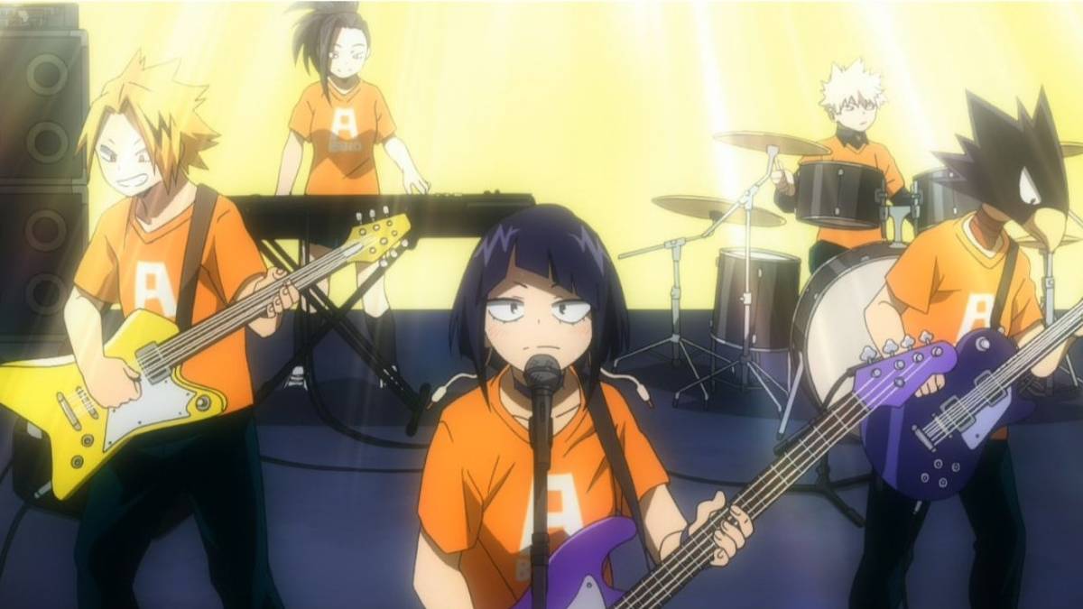 All My Hero Academia Anime Openings, Ranked