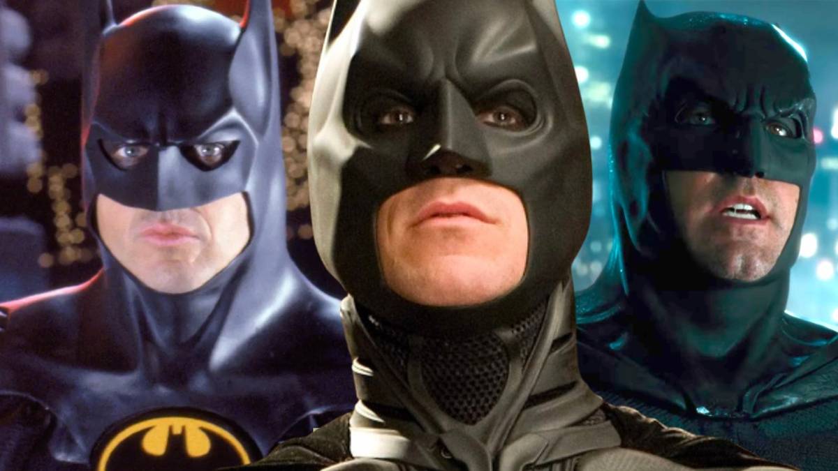 DC's New Batman Movie Breaks A 34-Year-Old Dark Knight Trend