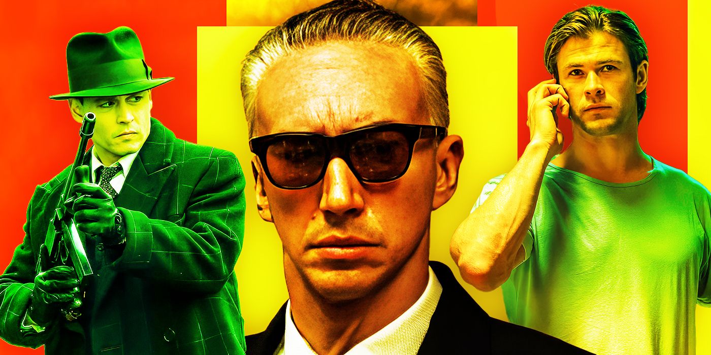 Every Michael Mann Movie, Ranked Worst To Best