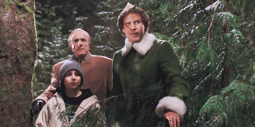 The Inspiration Behind Elf Proves Why It Has Become A Touching ...