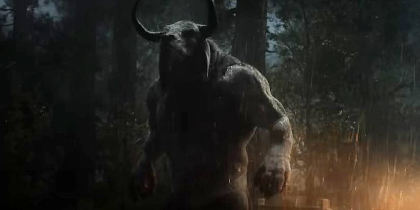 Every Mythological Species & Monster In Percy Jackson Season 1 Explained