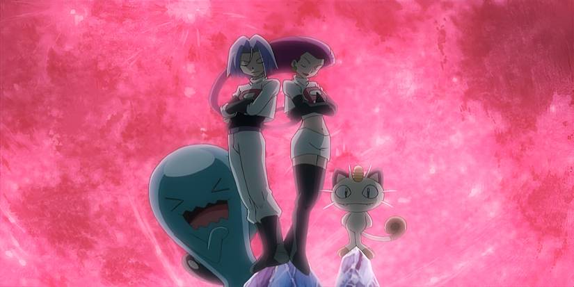 Team Rocket Could Have Been Pokémon's Greatest Heroes, & One Episode ...