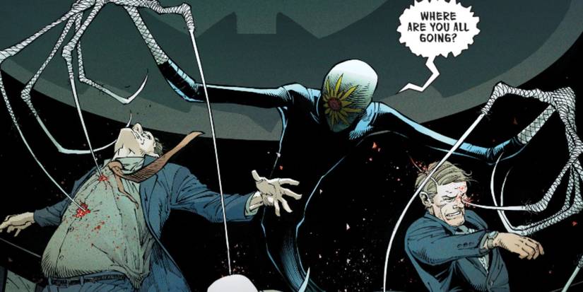 10 Missing Batman Villains The DCU Can Adapt For The First Time In Live ...