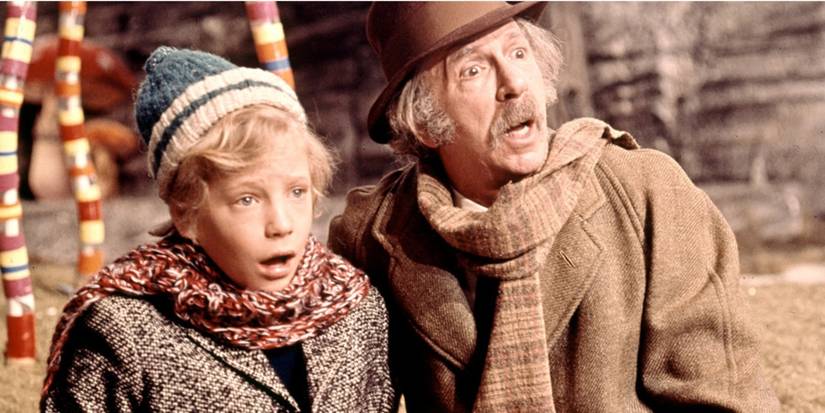 10 Reasons Grandpa Joe Deserves The Hate In Willy Wonka & The Chocolate ...
