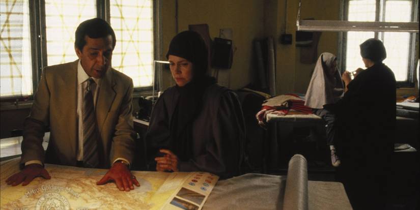 Not Without My Daughter True Story Explained (& Where They Are Now)