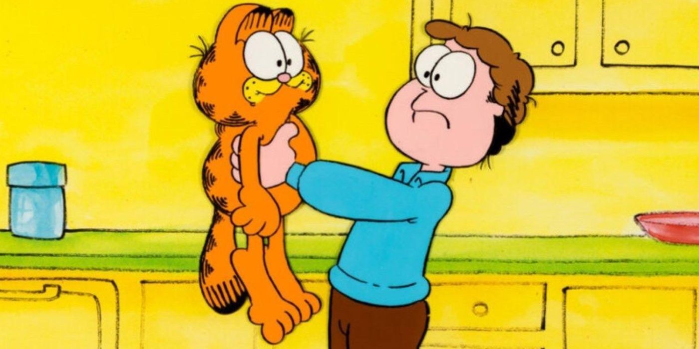 Garfield's New Comic Design Officially Revealed in Latest Evolution of ...