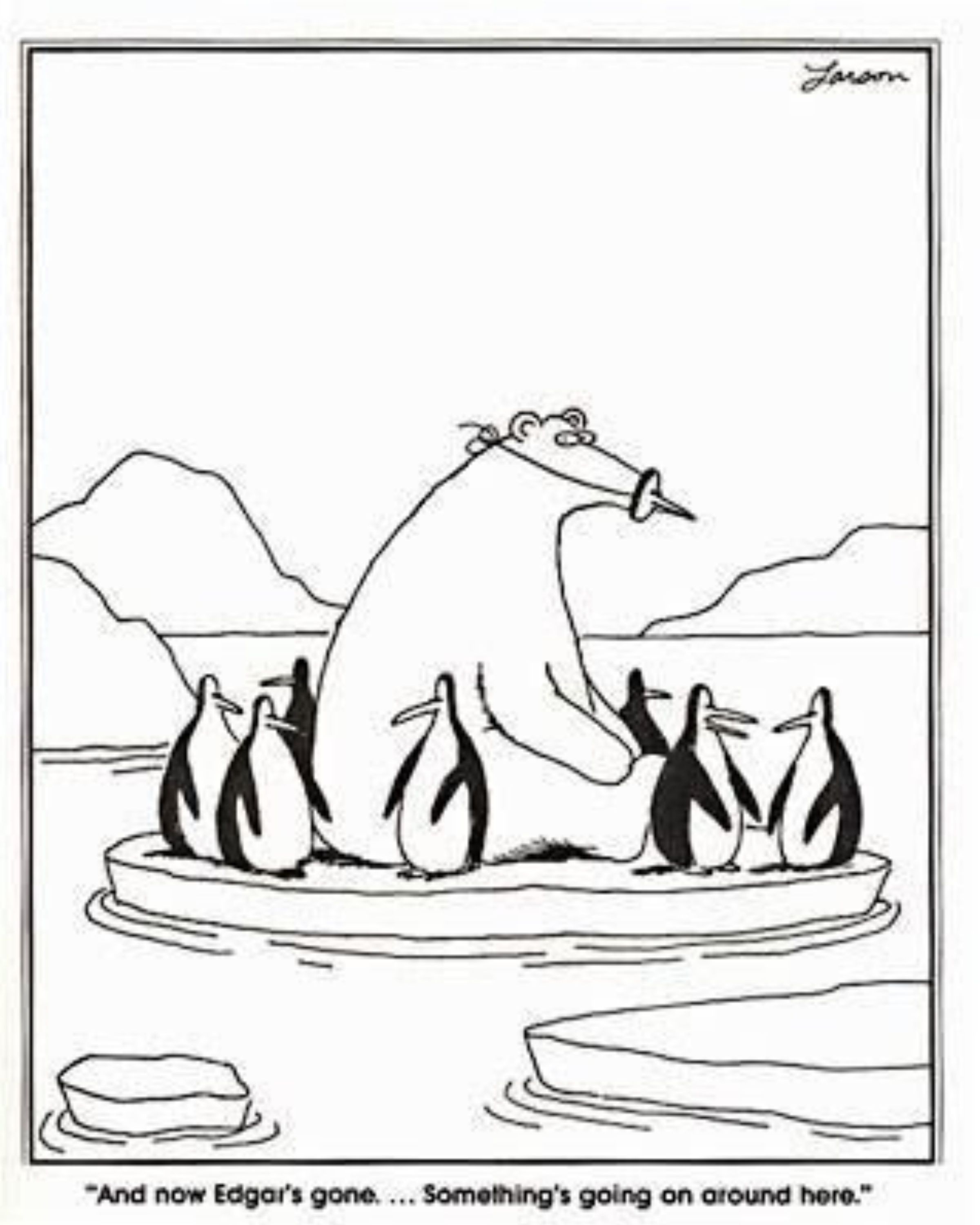 10 Funniest Far Side Comics With Talking Animals