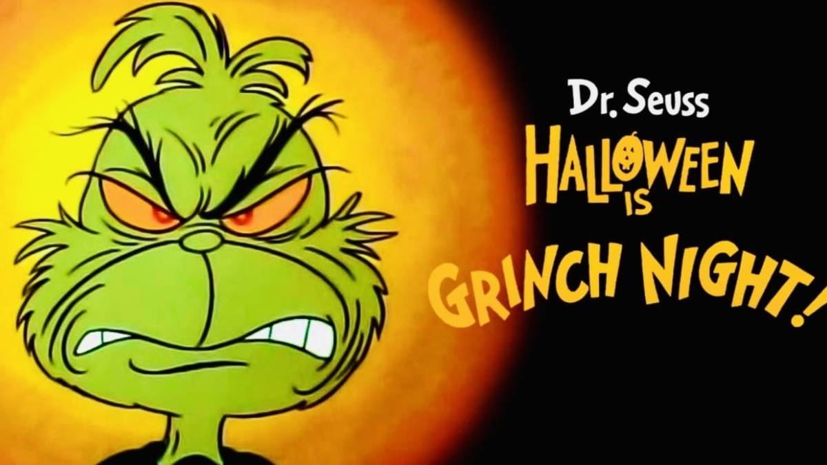 Halloween Is Grinch Night: Everything We Know About The Dr. Seuss TV ...