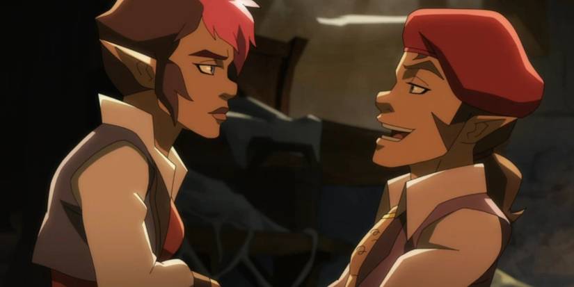 Scanlan's Absence In The Legend Of Vox Machina Season 4 Explained