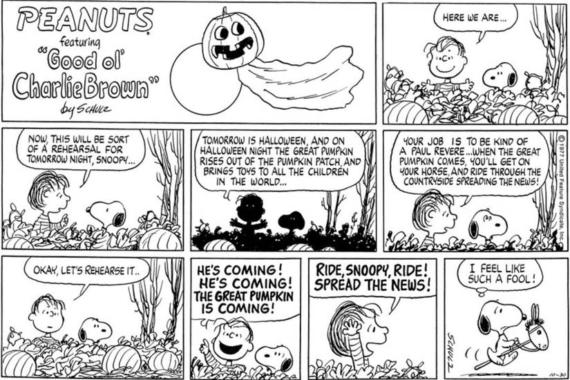 10 Funniest Peanuts Comics That Prove Linus Is the Best Character