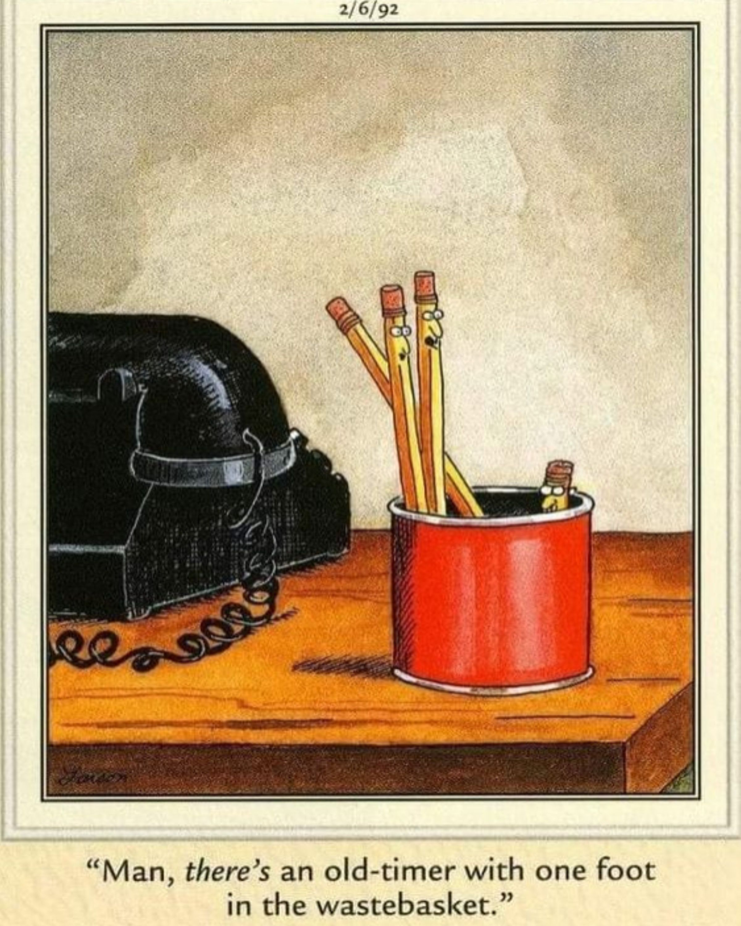 The Far Side: 10 Incredible Strips Where Inanimate Objects Come to Life