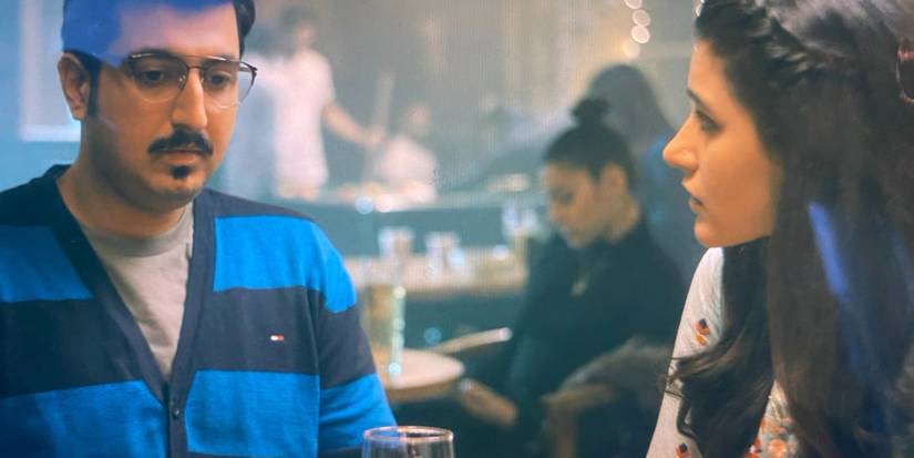 Cast Of Tara VS. Bilal: A Character Guide To The Fake Marriage Rom-Com ...