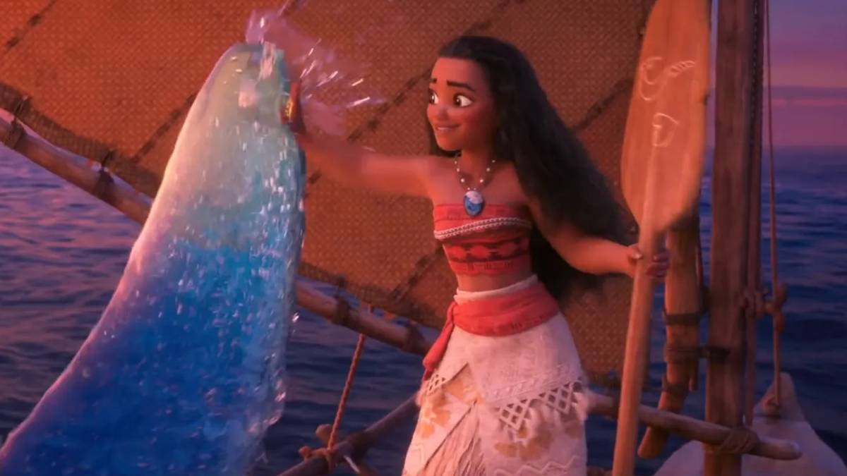 How Moana 2 Transformed Out Of Disney+ Show Plans Eagerly Explained By ...