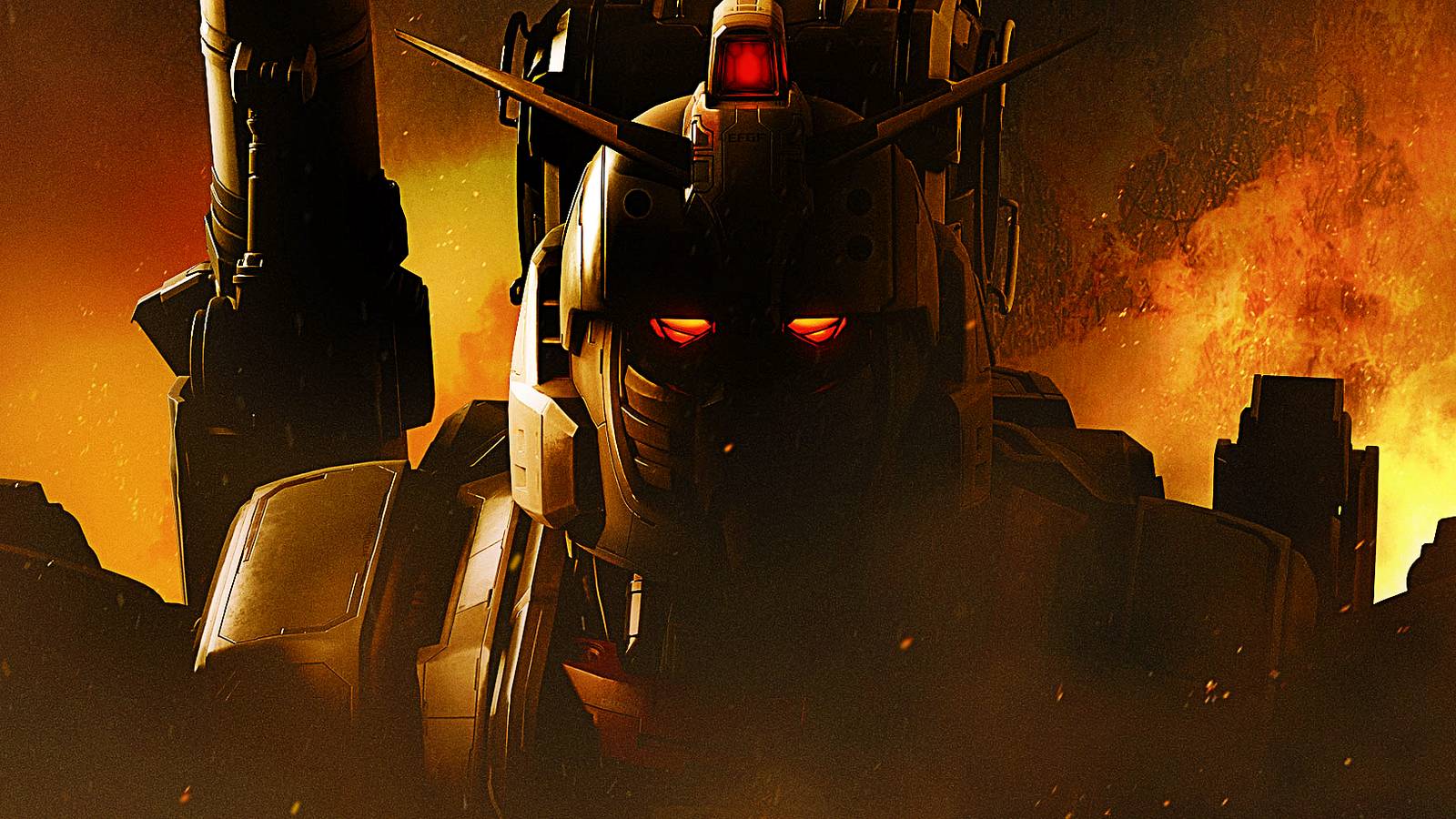 Gundam Returns To Its Roots In New Netflix Production