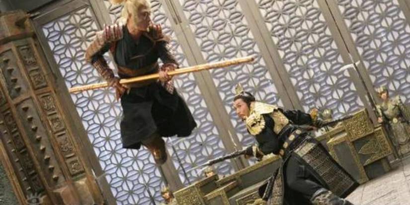 10 Best Weapons In Martial Arts Movies