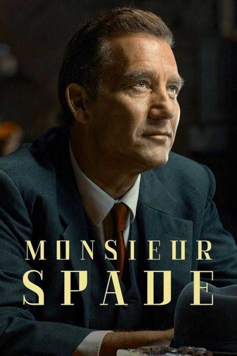 How Clive Owen's Character In Monsieur Spade Compares To The Humphrey Bogart Version