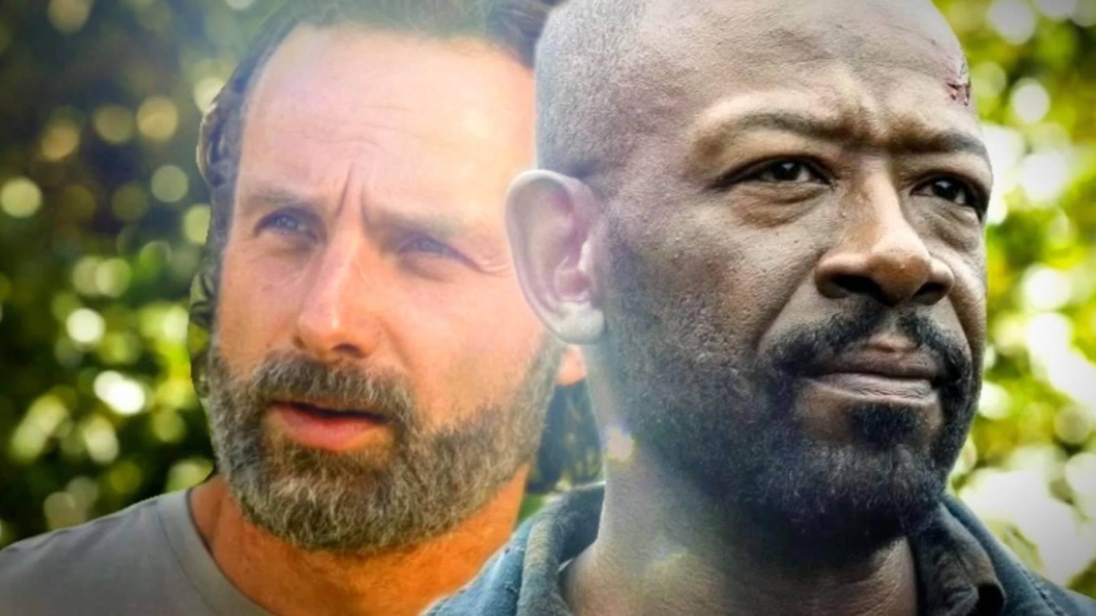 Morgan Must Return In Rick Grimes' Walking Dead Spinoff Show For 3 ...