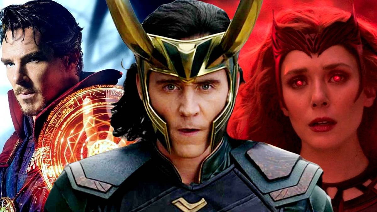 10 Most Powerful Uses Of Magic In The MCU