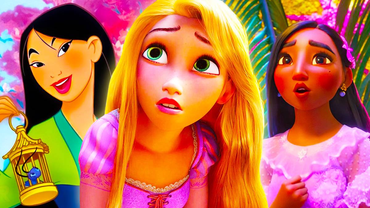 10 Most Empowering Disney Princess Songs, Ranked