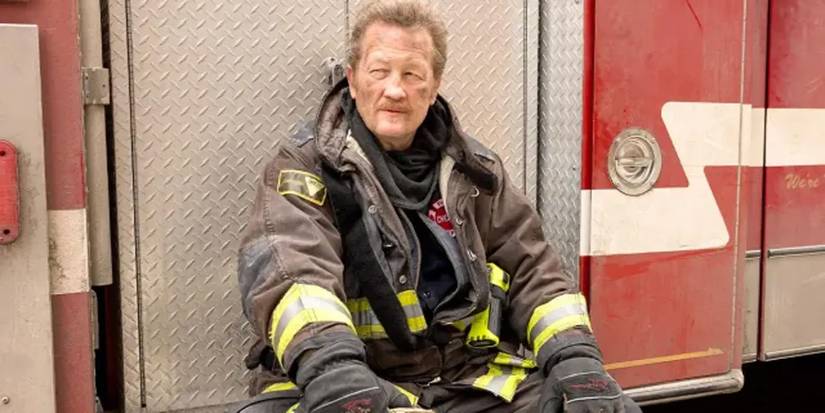 Chicago Fire Finally Explains Mouch's Name, Ending 12-Year-Old Mystery ...