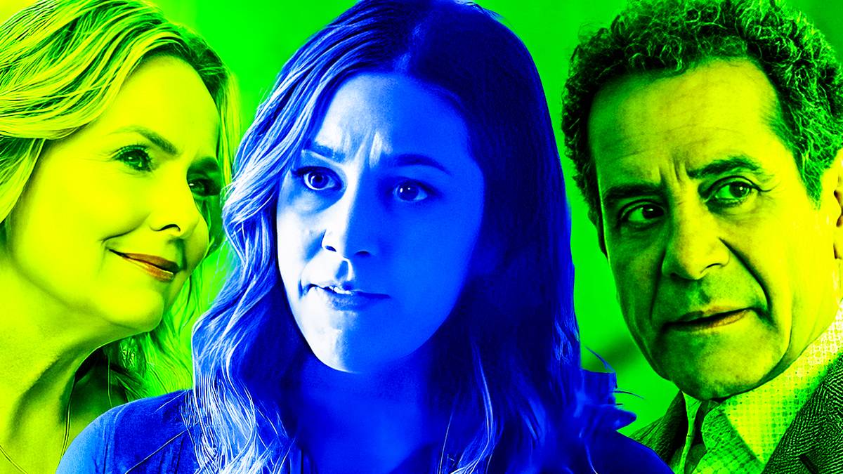 Mr. Monk’s Last Case: A Monk Movie's Cast Guide: All Returning & New ...