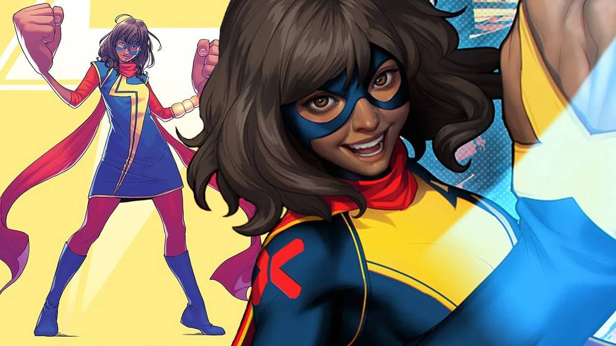 Ms. Marvel's Mutant Power Could Eliminate Her Classic Stretching Abilities