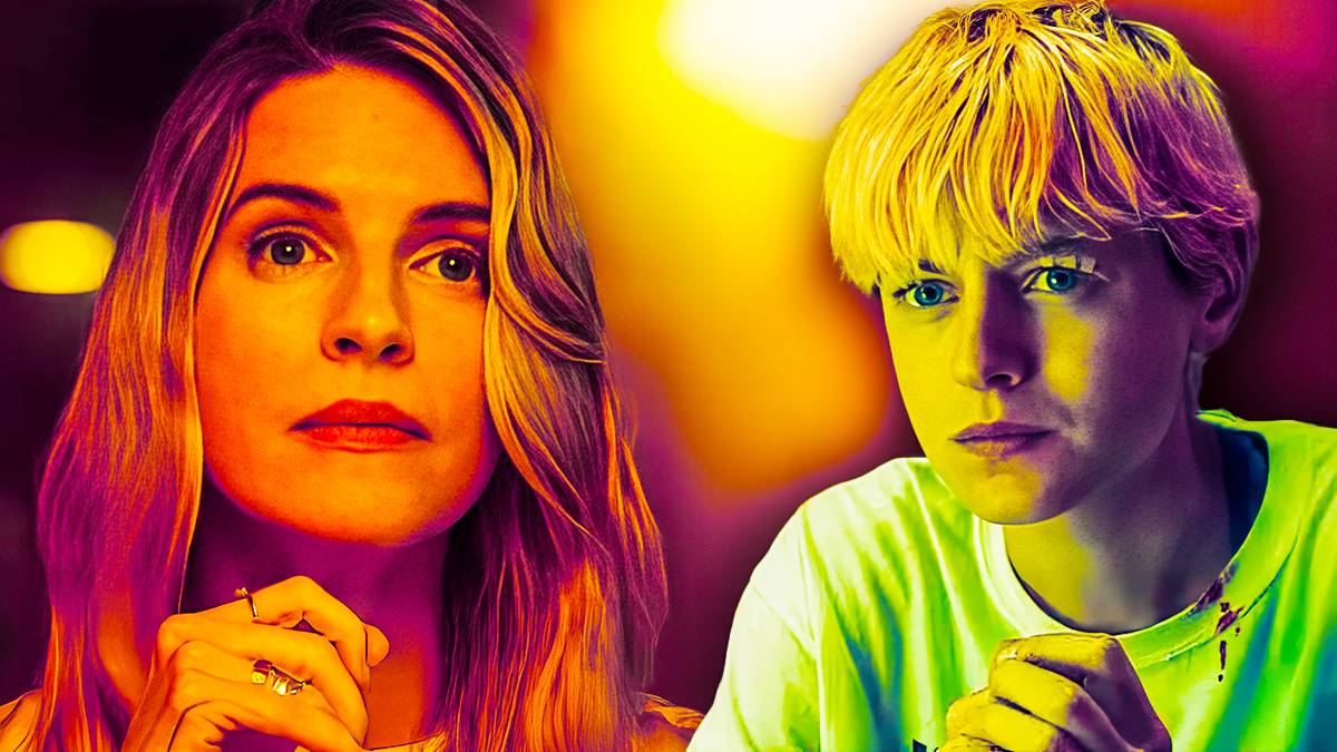 Why Lee Has THOSE In A Murder At The End Of The World: Episode 5's ...