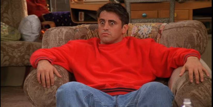 Joey’s 8 Funniest Running Gags On Friends, Ranked