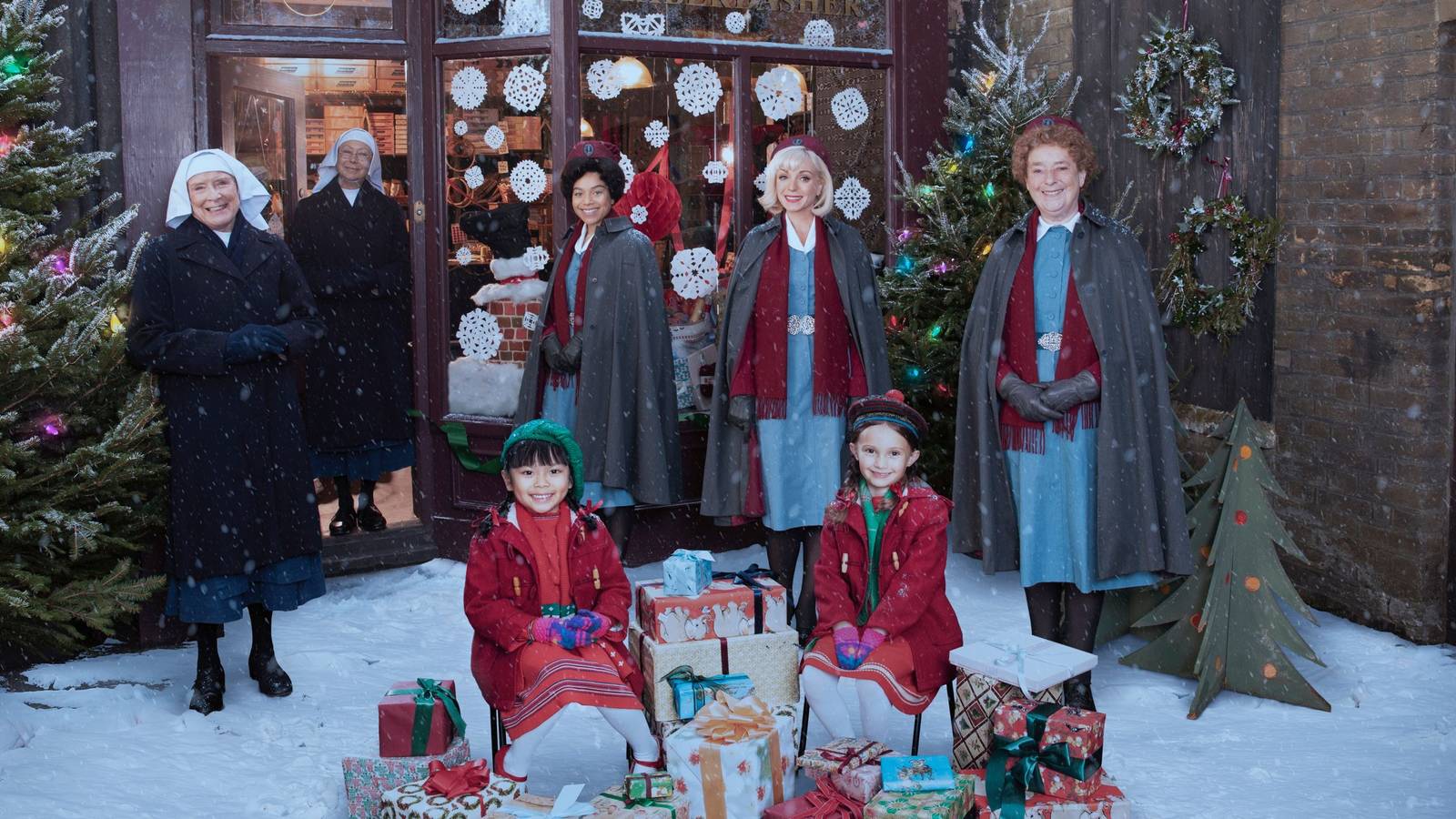 Every Call The Midwife Christmas Episode, Ranked Worst To Best