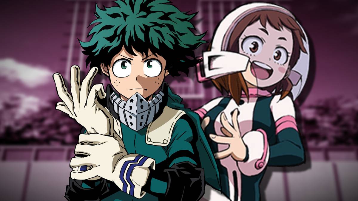 10 Best My Hero Academia Ships, Ranked