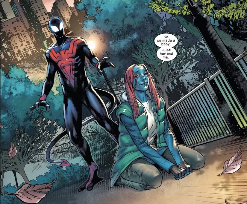 X-Men Officially Confirms Mystique's Power Level - & How She Can Become ...