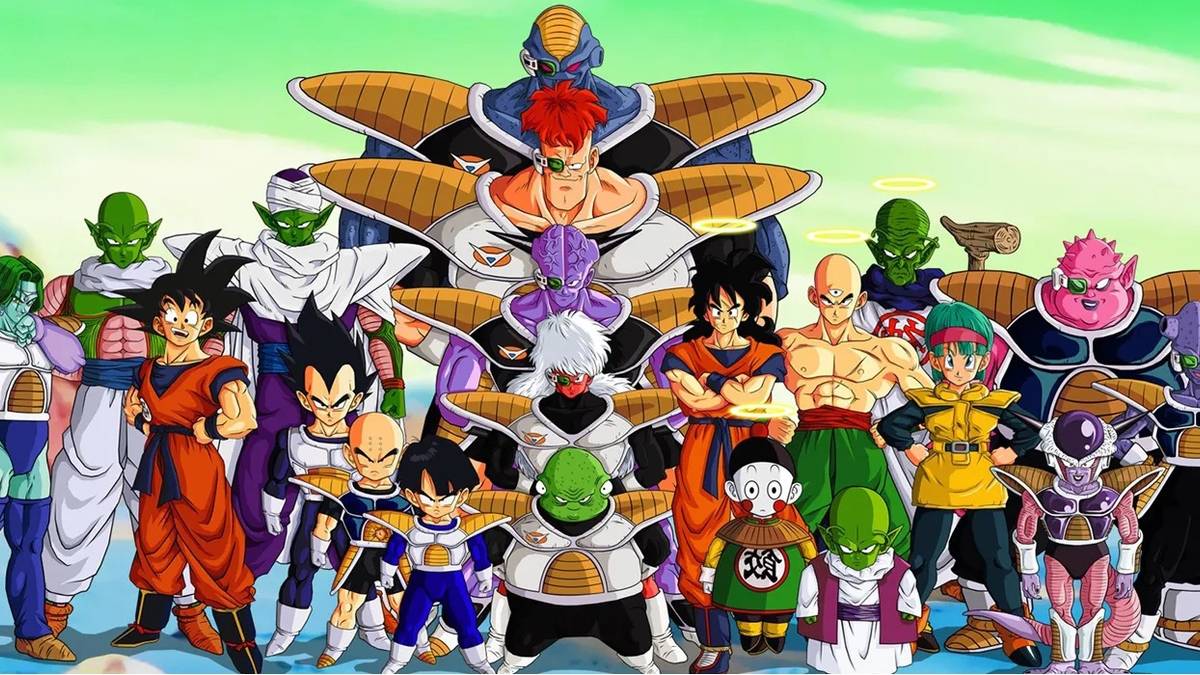 Dragon Ball's Namek Arc Gets Fan Poster So Good it Could Be Official Art