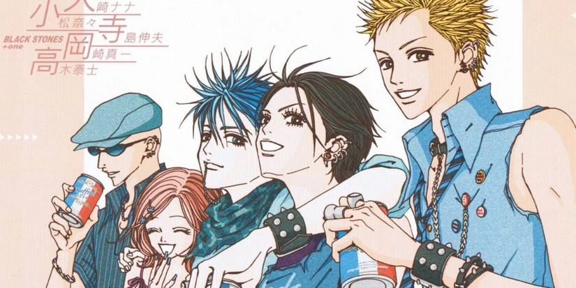 10 Best Anime Musical Bands