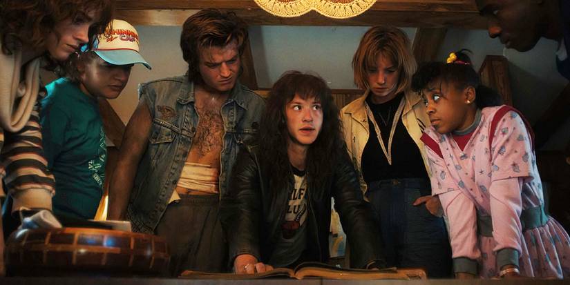 Stranger Things Season 5's Surprising New Characters Risk Repeating One ...