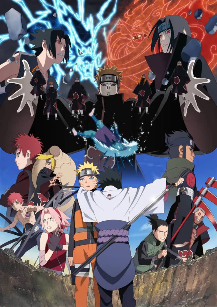Naruto Shippuden's 10 Best Episodes