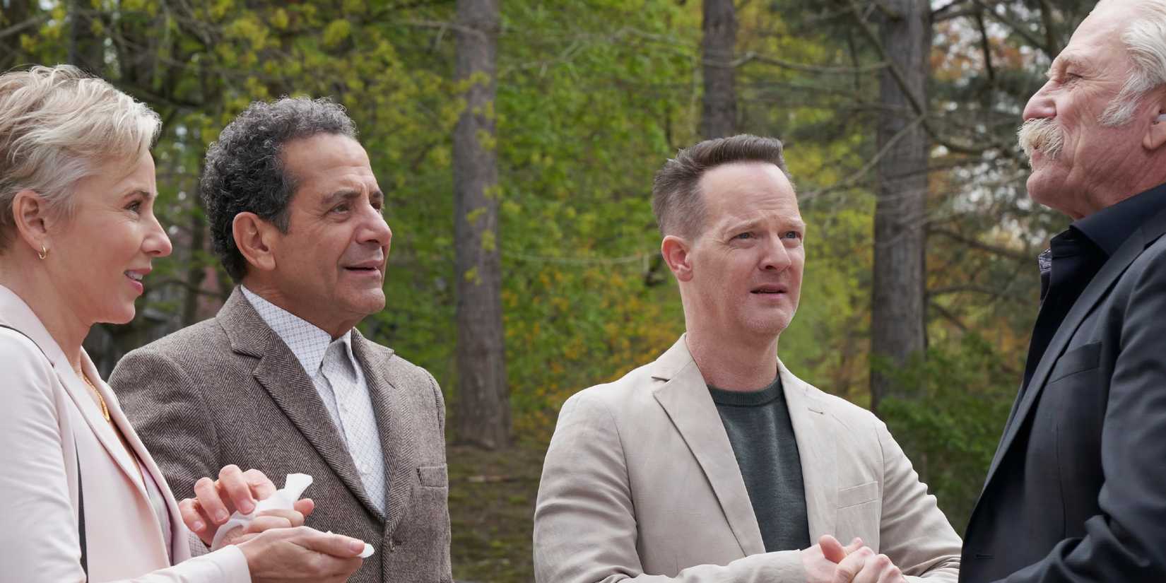 What Happened To Sharona After Bitty Schram Left Monk